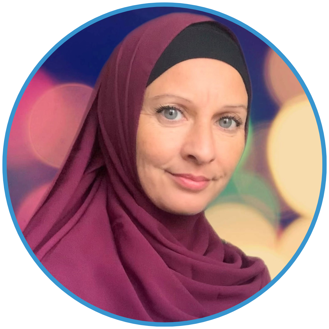 Shazzy Tharby | Neurodiversity Week